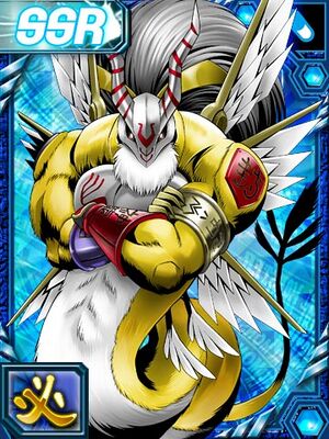 Goddramon - Wikimon - The #1 Digimon wiki