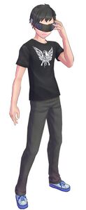 Amasawa Keisuke - Wikimon - The #1 Digimon wiki