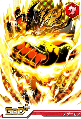 Agnimon - Wikimon - The #1 Digimon wiki