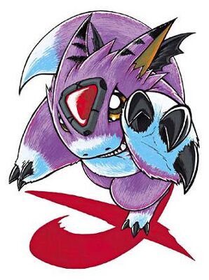 DORUmon - Wikimon - The #1 Digimon wiki