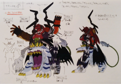 Grand Generamon - Wikimon - The #1 Digimon wiki