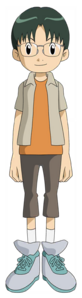 Kitagawa Kenta - Wikimon - The #1 Digimon wiki