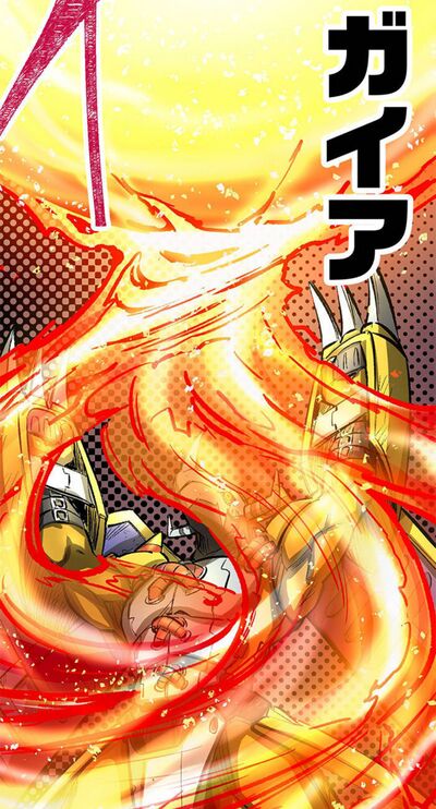 Agumon (Liberator) - Wikimon - The #1 Digimon wiki