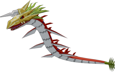 Mega Seadramon - Wikimon - The #1 Digimon wiki