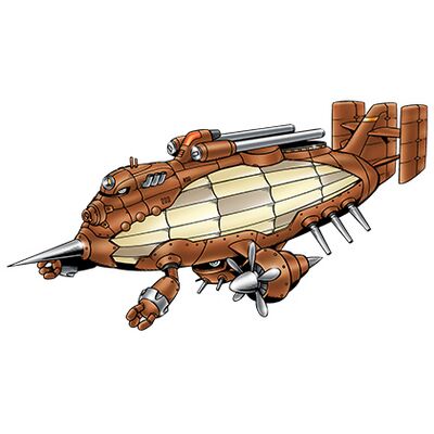 Blimpmon - Wikimon - The #1 Digimon wiki