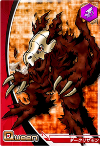Dark Lizamon - Wikimon - The #1 Digimon wiki