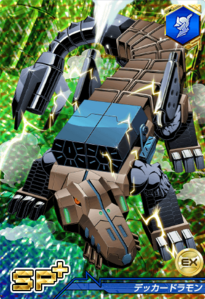 Deckerdramon - Wikimon - The #1 Digimon wiki