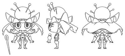 Dressmon - Wikimon - The #1 Digimon wiki