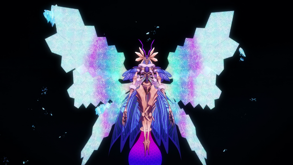 Eosmon (Ultimate) - Wikimon - The #1 Digimon wiki