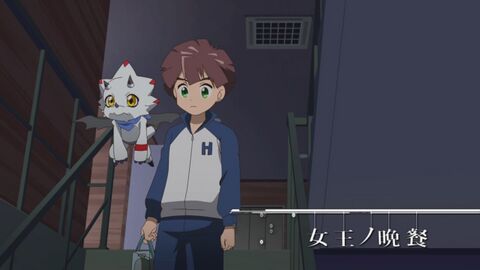 Digimon Ghost Game - Episode 46 - Wikimon - The #1 Digimon wiki