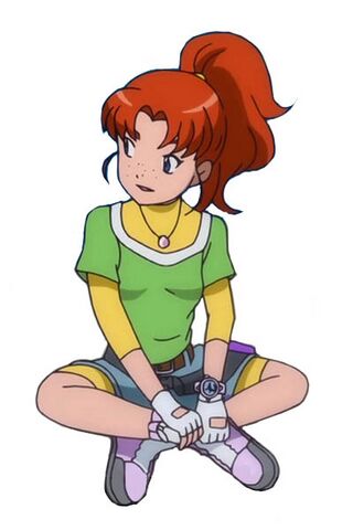 Mizuki - Wikimon - The #1 Digimon wiki