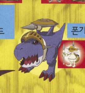 Pawn Gaossmon - Wikimon - The #1 Digimon wiki
