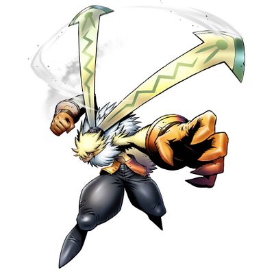 Symbare Angoramon - Wikimon - The #1 Digimon wiki