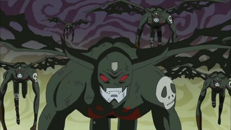 Devimon - Wikimon - The #1 Digimon wiki