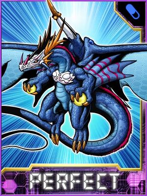 Wingdramon - Wikimon - The #1 Digimon wiki