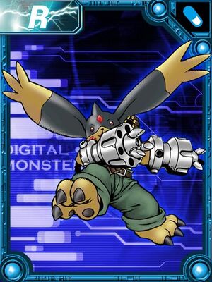 Black Galgomon - Wikimon - The #1 Digimon wiki