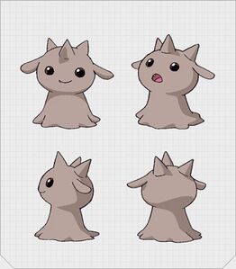 Chocomon - Wikimon - The #1 Digimon wiki