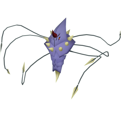 Chrysalimon - Wikimon - The #1 Digimon wiki