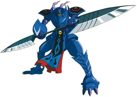 Royal Knights (Savers) - Wikimon - The #1 Digimon wiki