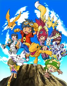 Koide Taku - Wikimon - The #1 Digimon wiki