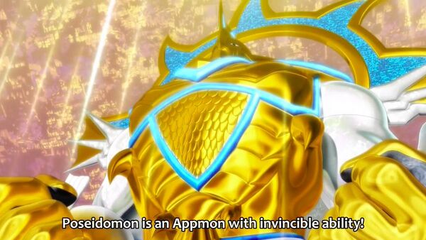 Poseidomon - Wikimon - The #1 Digimon wiki