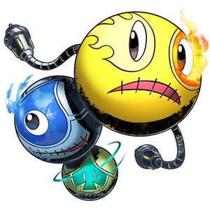Puzzlemon - Wikimon - The #1 Digimon wiki