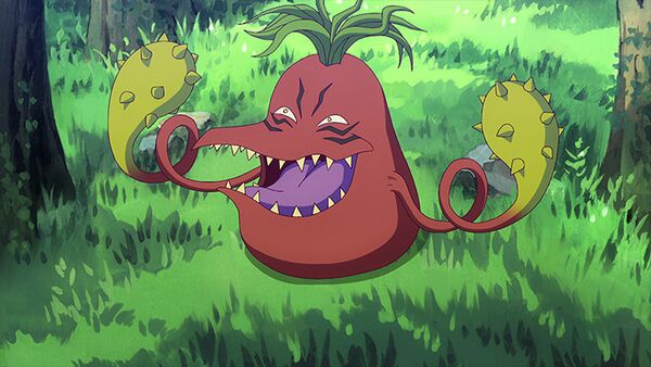 Red Vegimon - Wikimon - The #1 Digimon wiki