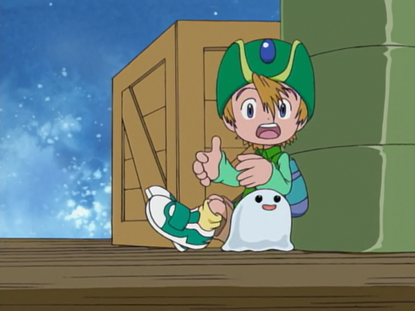 Poyomon - Wikimon - The #1 Digimon wiki