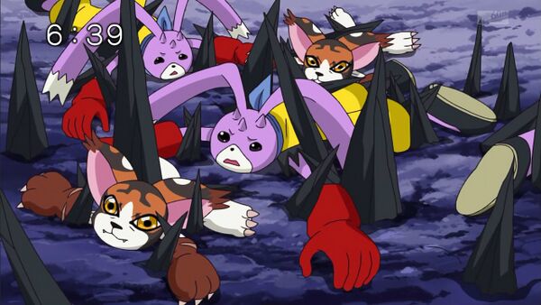 Mikemon - Wikimon - The #1 Digimon wiki