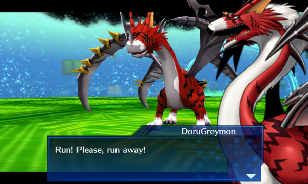 DORUmon (X-evolution) - Wikimon - The #1 Digimon wiki