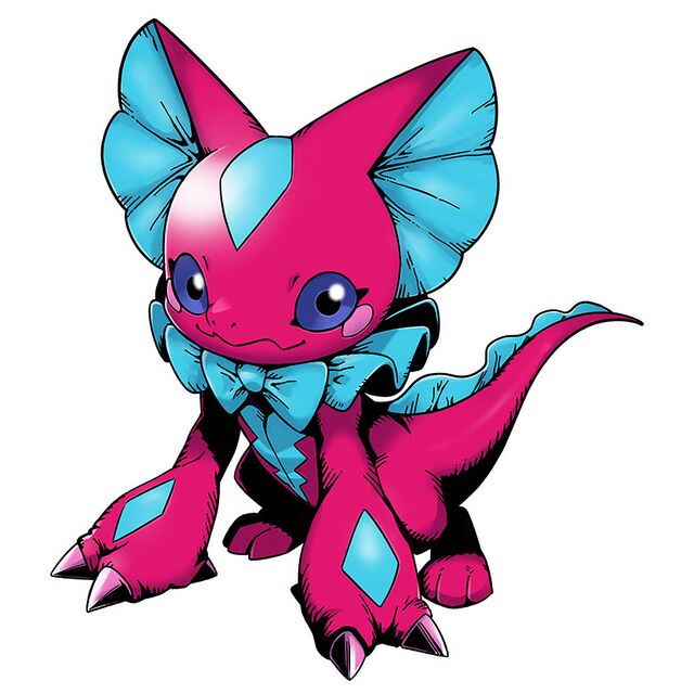 Elizamon - Wikimon - The #1 Digimon wiki