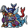 Neptunemon - Wikimon - The #1 Digimon wiki