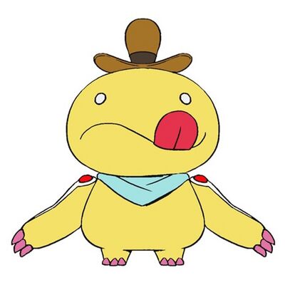 Perorimon - Wikimon - The #1 Digimon wiki