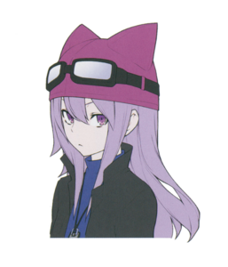 Sayo - Wikimon - The #1 Digimon wiki
