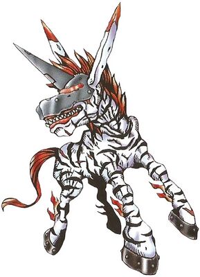 Shima Unimon - Wikimon - The #1 Digimon wiki