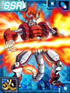 Shine Greymon: Burst Mode - Wikimon - The #1 Digimon wiki