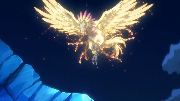 Hououmon - Wikimon - The #1 Digimon wiki