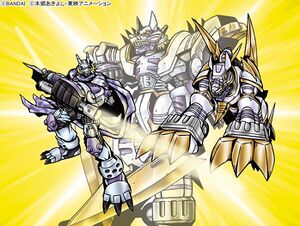 Wolfmon - Wikimon - The #1 Digimon wiki