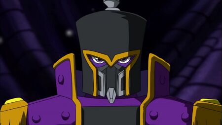 Bishop Chessmon (Black) - Wikimon - The #1 Digimon wiki