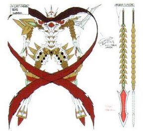 JESmon (X-Antibody) - Wikimon - The #1 Digimon wiki