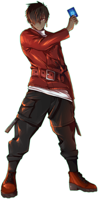 Owen Dreadnought - Wikimon - The #1 Digimon wiki