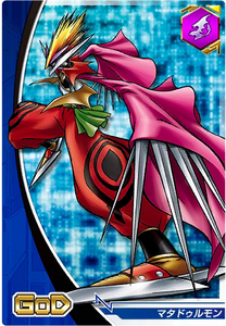 Matadrmon - Wikimon - The #1 Digimon wiki