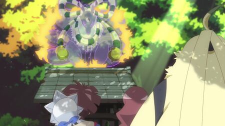 Youkomon - Wikimon - The #1 Digimon wiki