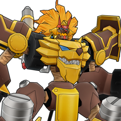 Heavy Leomon - Wikimon - The #1 Digimon wiki
