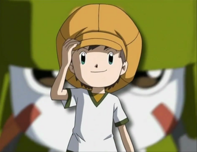 Himi Tomoki - Wikimon - The #1 Digimon wiki