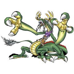 Deva - Wikimon - The #1 Digimon wiki