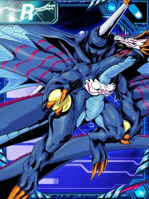 Wingdramon - Wikimon - The #1 Digimon wiki