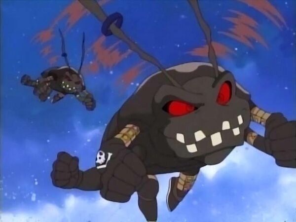 Gokimon - Wikimon - The #1 Digimon wiki