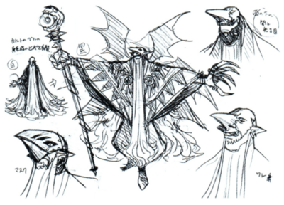 Barbamon - Wikimon - The #1 Digimon wiki