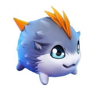 Pusurimon - Wikimon - The #1 Digimon wiki
